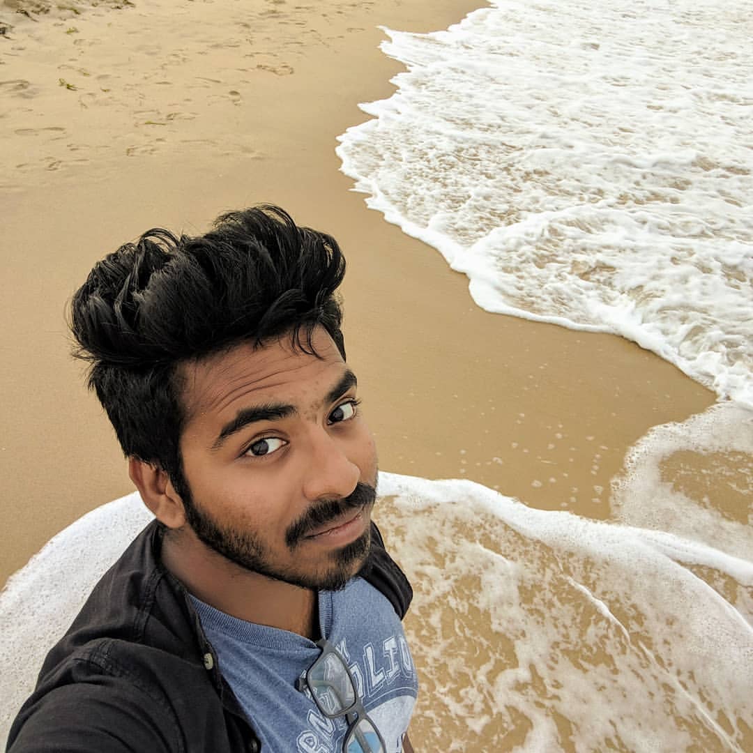 Profile | Prabhu Manikandan